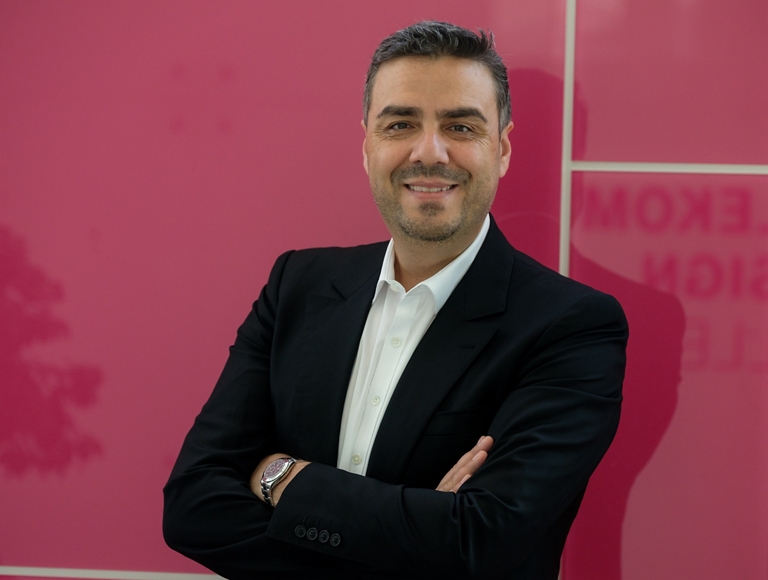 Omar Tazi, Executive VP & Chief Product Officer | T-Mobile Executives