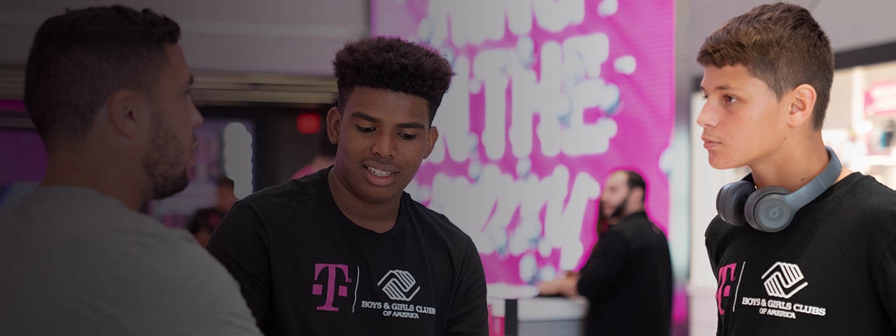 Community | T-Mobile Community Engagement & Impact