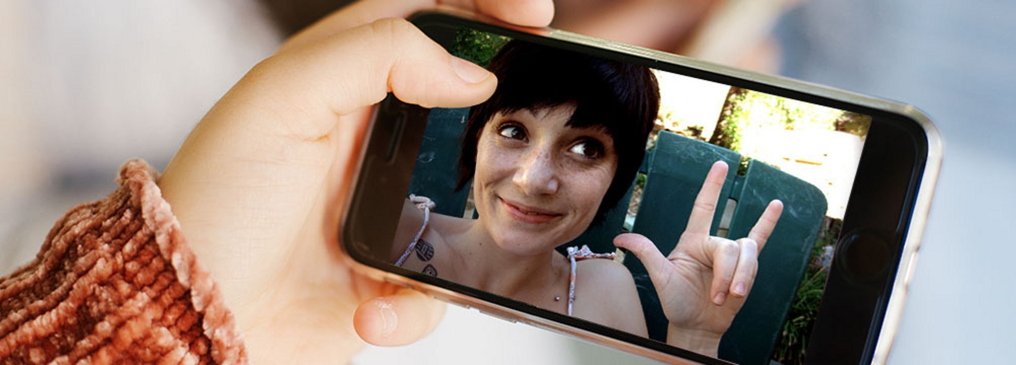 T Mobile Ad Girl