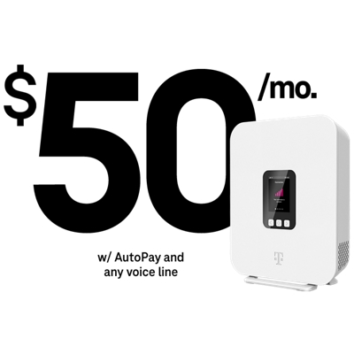 T-Mobile® Official Site: Get Even More Without Paying More