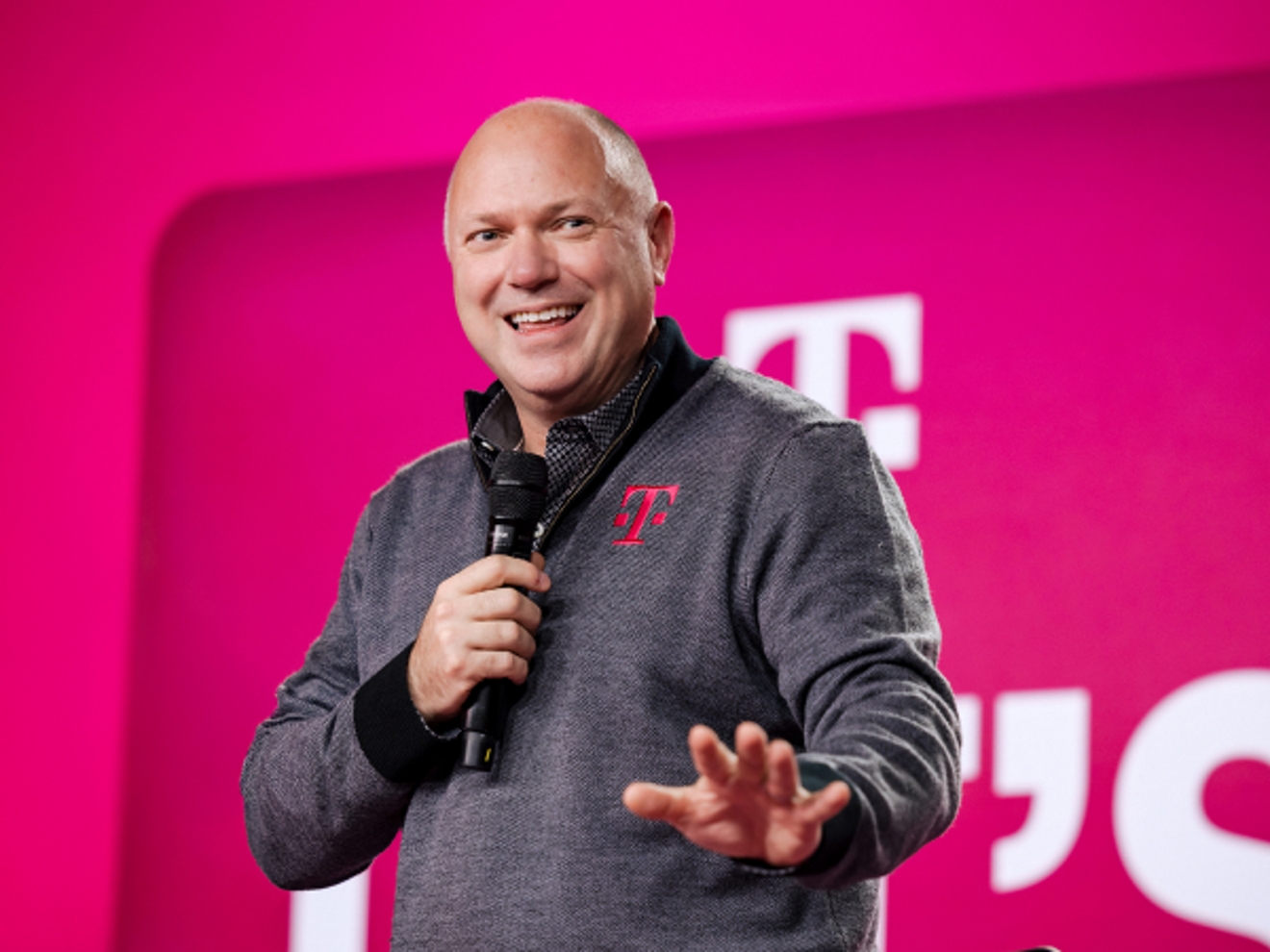Jon Freier, President, Consumer Group | T-Mobile Executives