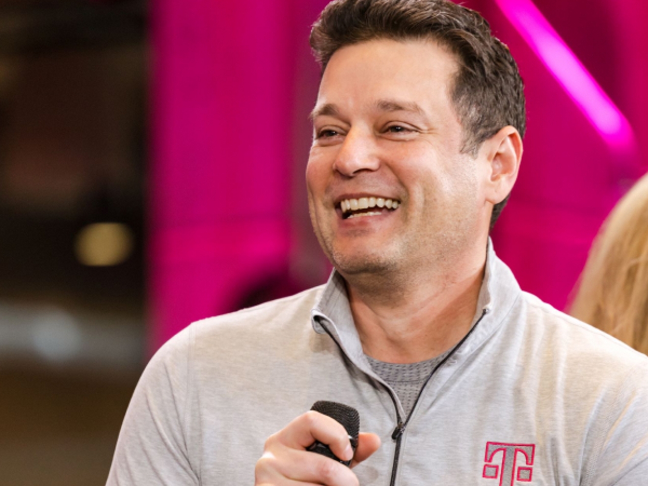 Mike Katz, President Marketing, Innovation & Experience | T-Mobile ...