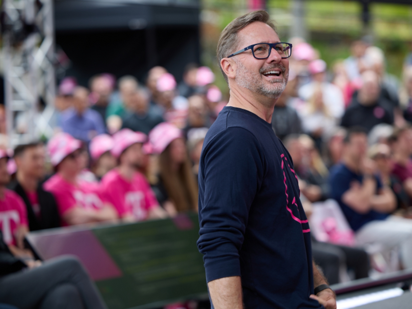Mike Sievert, President & Chief Executive Officer | T-Mobile Executives