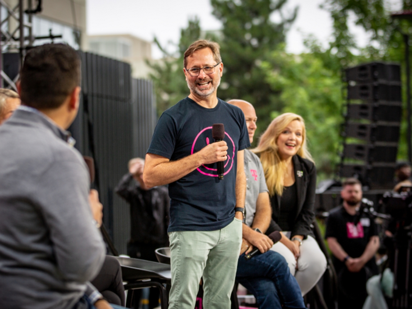 Mike Sievert, President & Chief Executive Officer | T-Mobile Executives