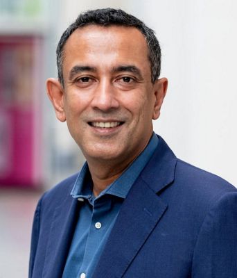 Srini Gopalan, Chief Operating Officer (COO) | T- Mobile Executives