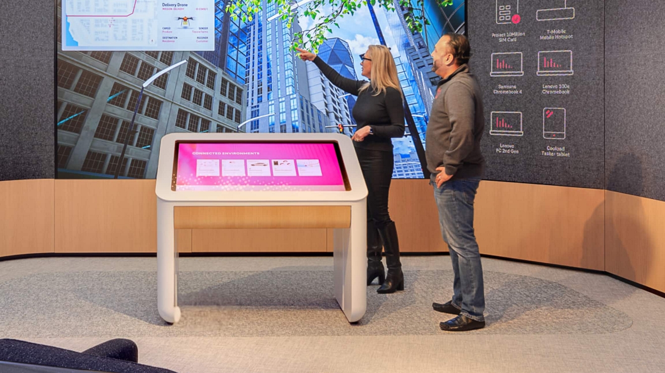 Business Enterprise Solutions | T-Mobile for Business