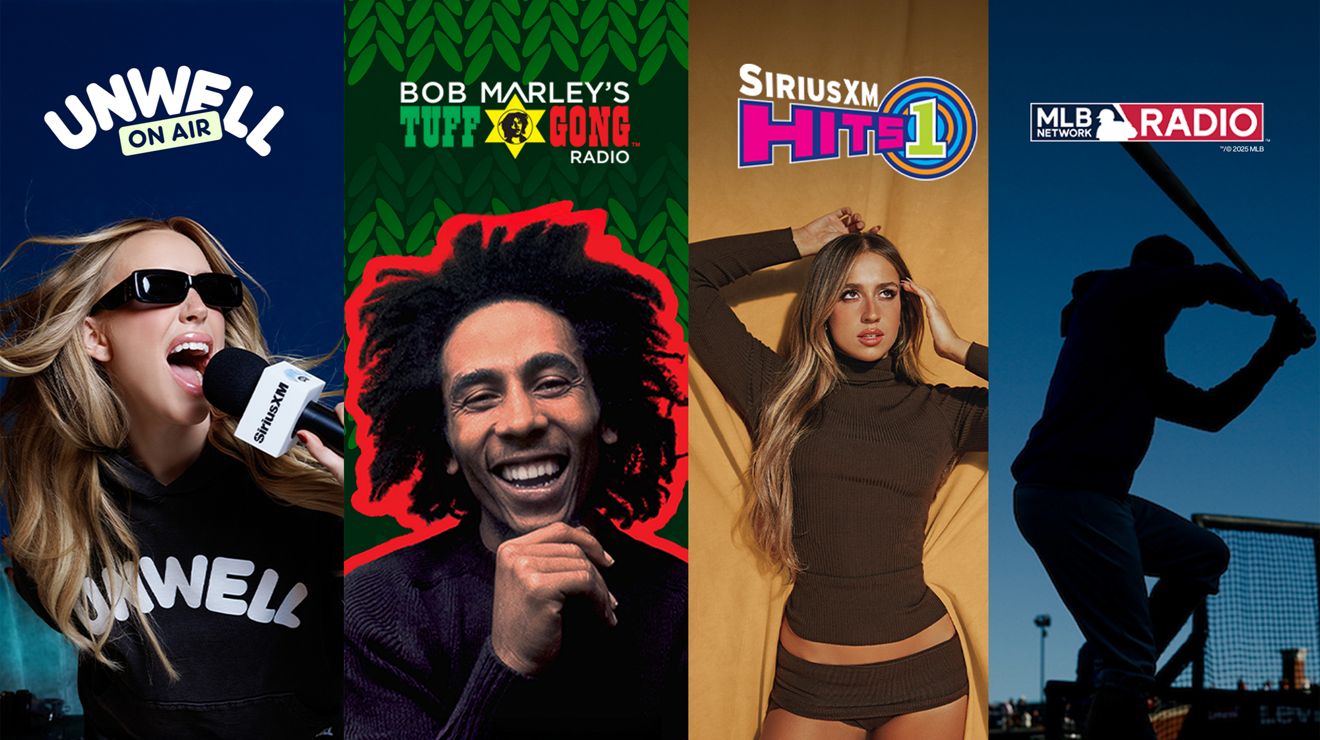 Enjoy SiriusXM All Access (App Only) for 6 Months ON US | T-Mobile