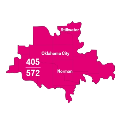 New Dialing Procedure for Customers with 405 Area Code | T-Mobile