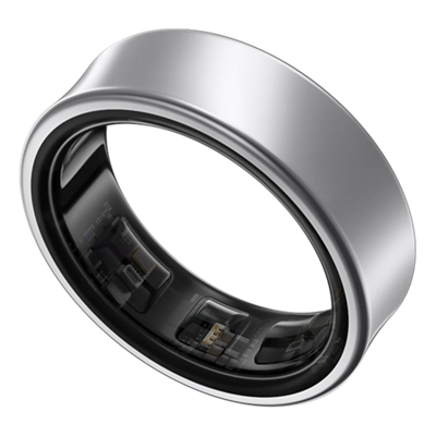 Samsung Galaxy Ring, Titanium Silver: Prices, 11 Colors, Sizes ...