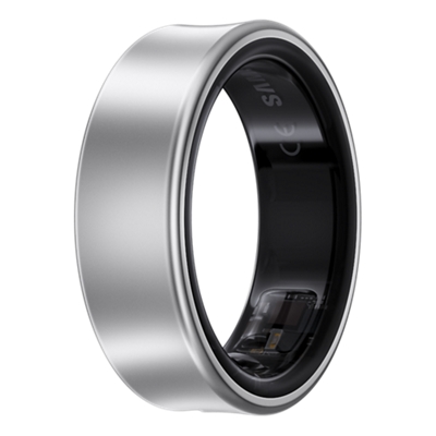 Samsung Galaxy Ring, Titanium Silver: Prices, 11 Colors, Sizes ...