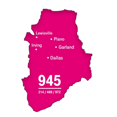 New Area Code Coming to the 214/469/972 Area Codes Region | T-Mobile