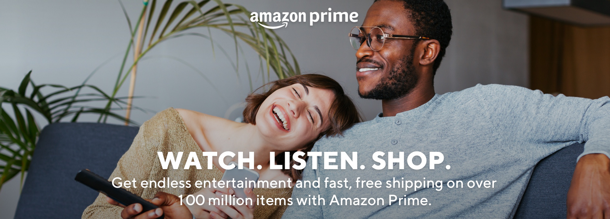 Amazon Prime On Us | Metro by T-Mobile