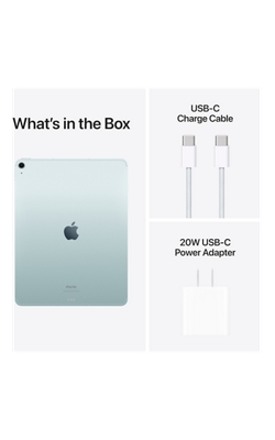 Apple iPad Air 11-inch (M2): Prices, 4 Colors, Sizes, Features & Specs