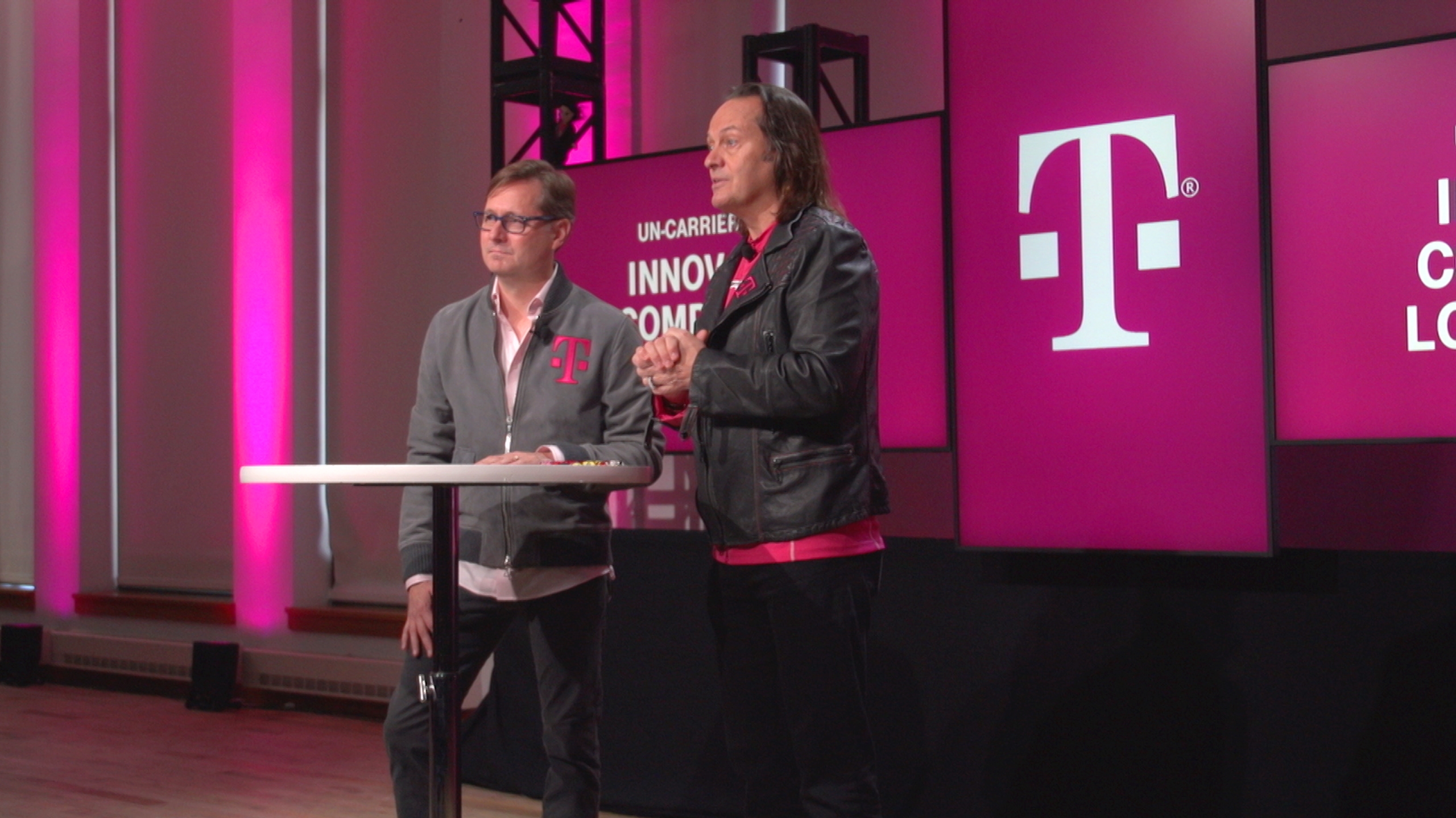 Mike Sievert, President & Chief Executive Officer | T-Mobile Executives