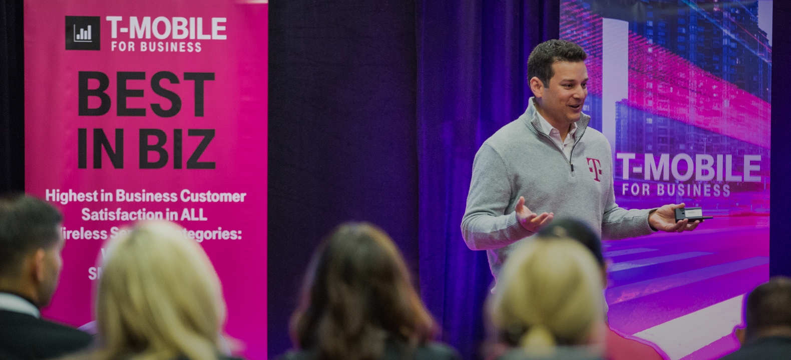 Mike Katz, President Marketing, Innovation & Experience | T-Mobile ...