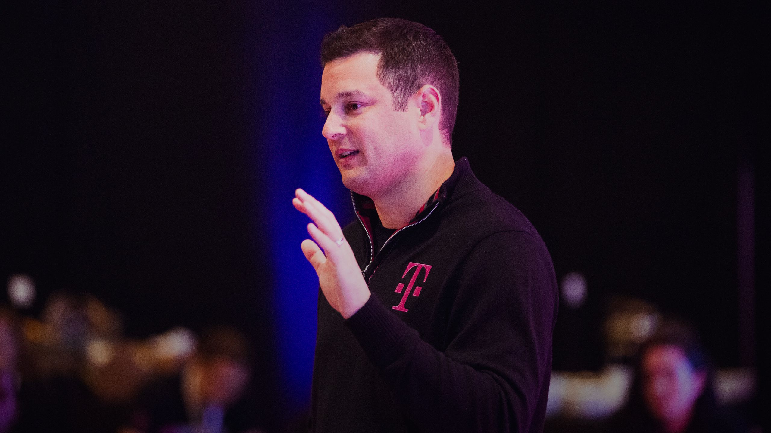 Mike Katz, Chief Marketing Officer | T-Mobile Executives