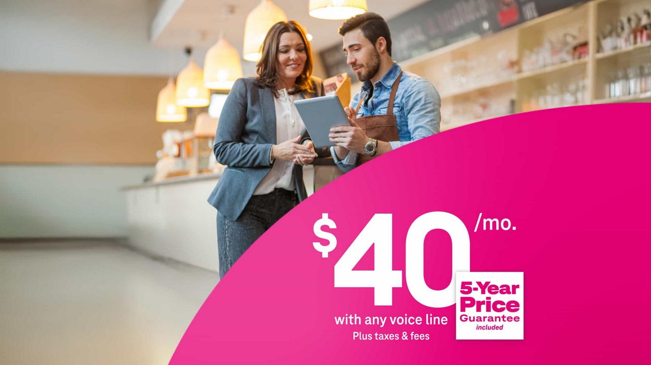 T-Mobile for Business | Trade In