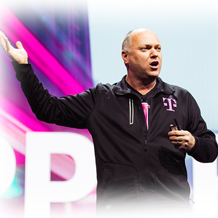 Jon Freier, President, Consumer Group | T-Mobile Executives