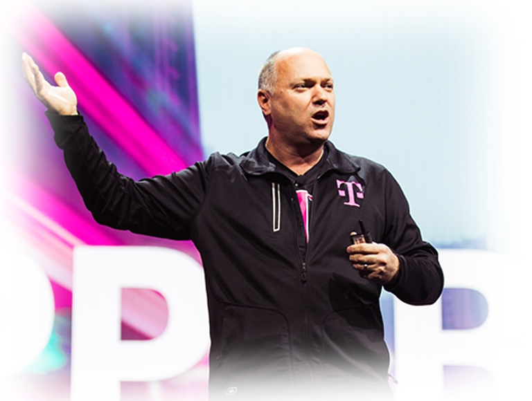 Jon Freier, President, Consumer Group | T-Mobile Executives
