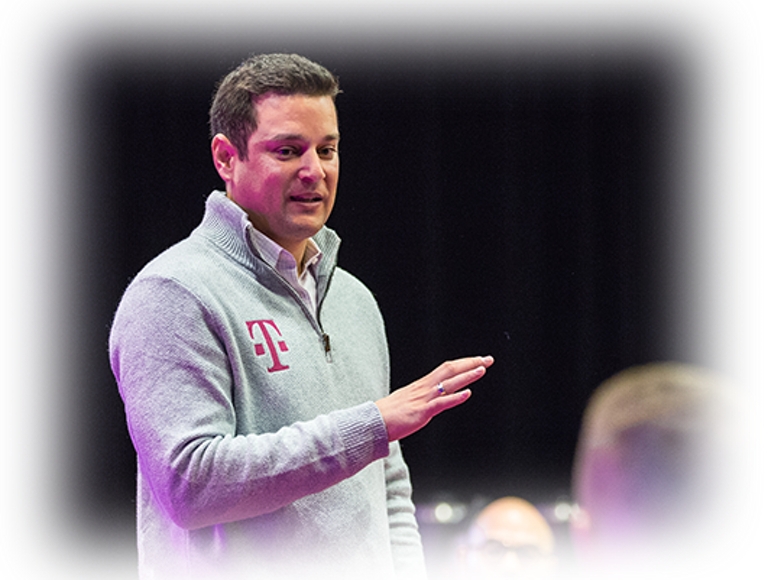 Mike Katz, President Marketing, Innovation & Experience | T-Mobile ...