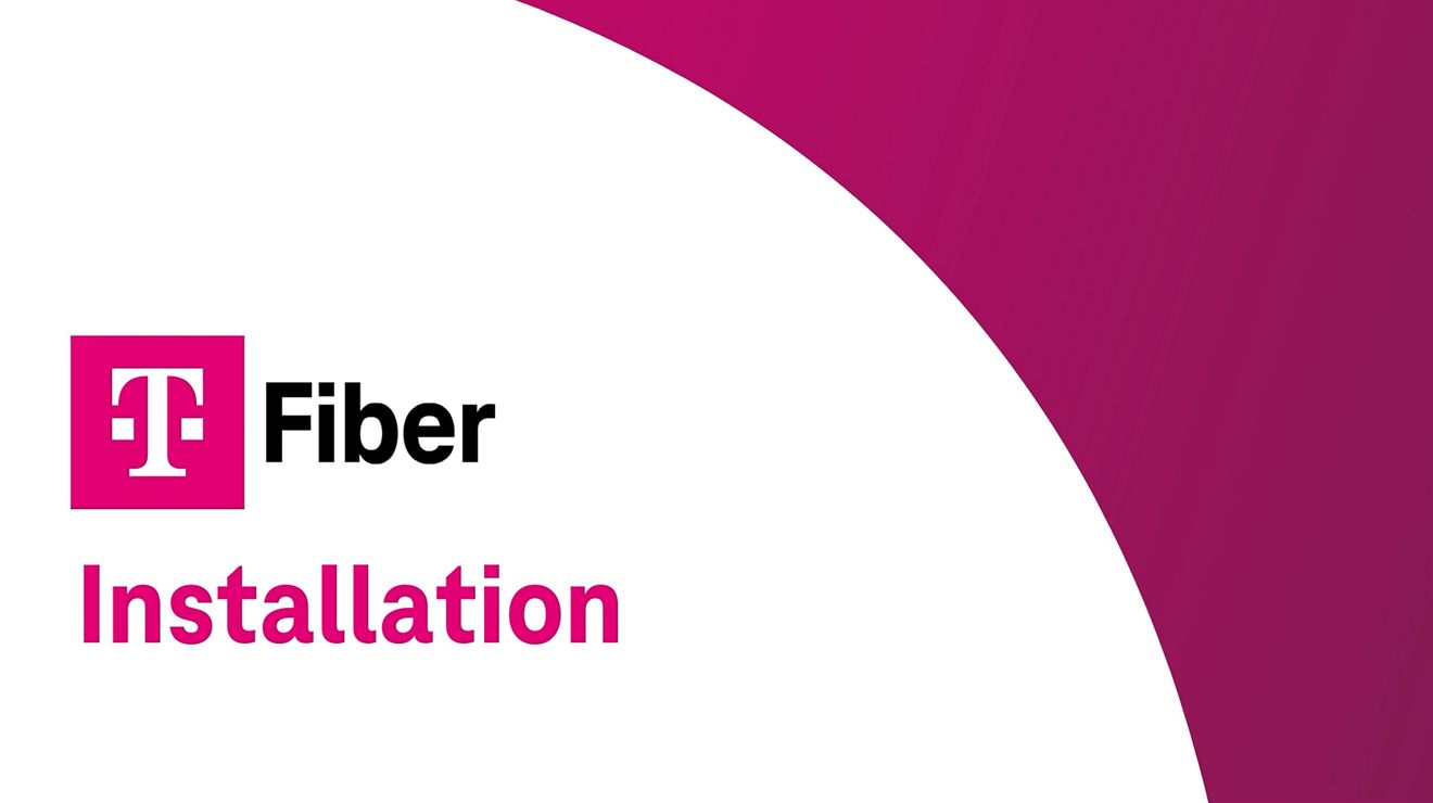 T-Mobile Fiber Internet Installation | T-Mobile Fiber