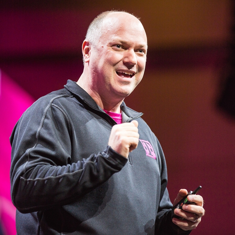 Jon Freier, President, Consumer Group | T-Mobile Executives