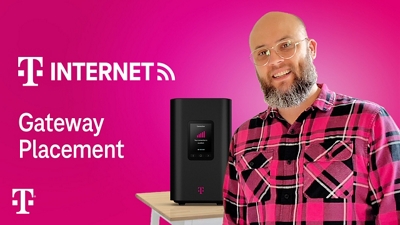 T-Mobile Internet Gateway Setup | T-Mobile 5G Home Internet