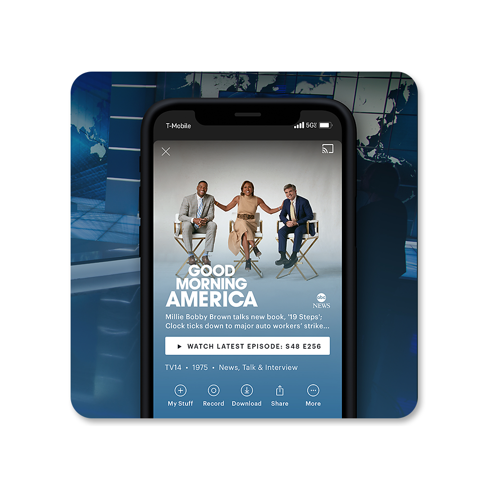 Stream Hulu ON US: Deal Included With Phone Phone Plans | T-Mobile Stream Hulu ON US: Deal Included With Phone Phone Plans | T-Mobile