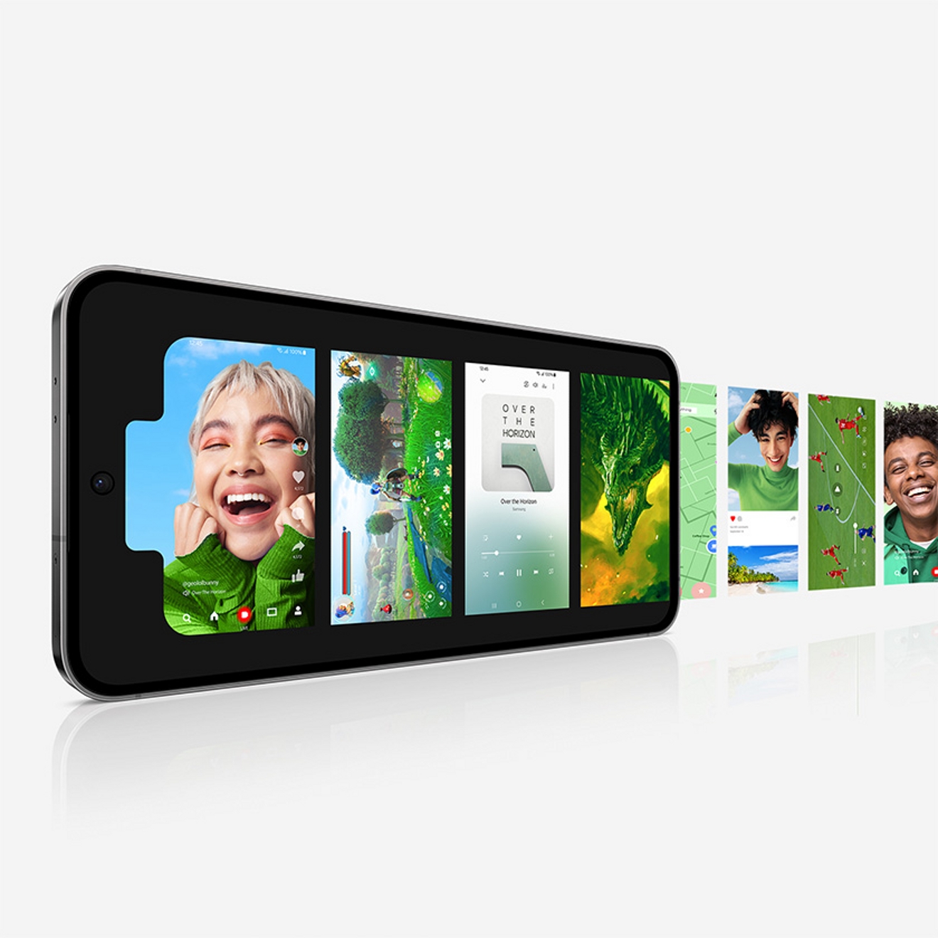 Samsung Galaxy S24 FE: Prices, 1 Colors, Sizes, Features & Specs