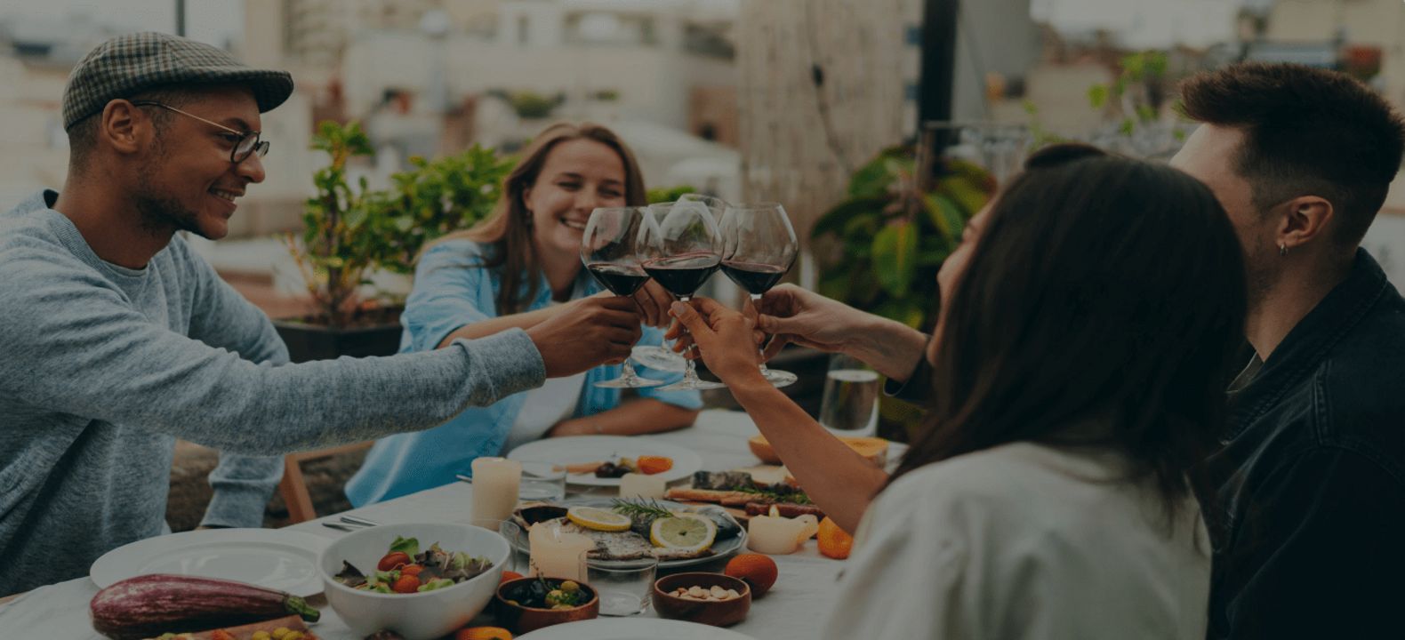 Cash back when you dine.