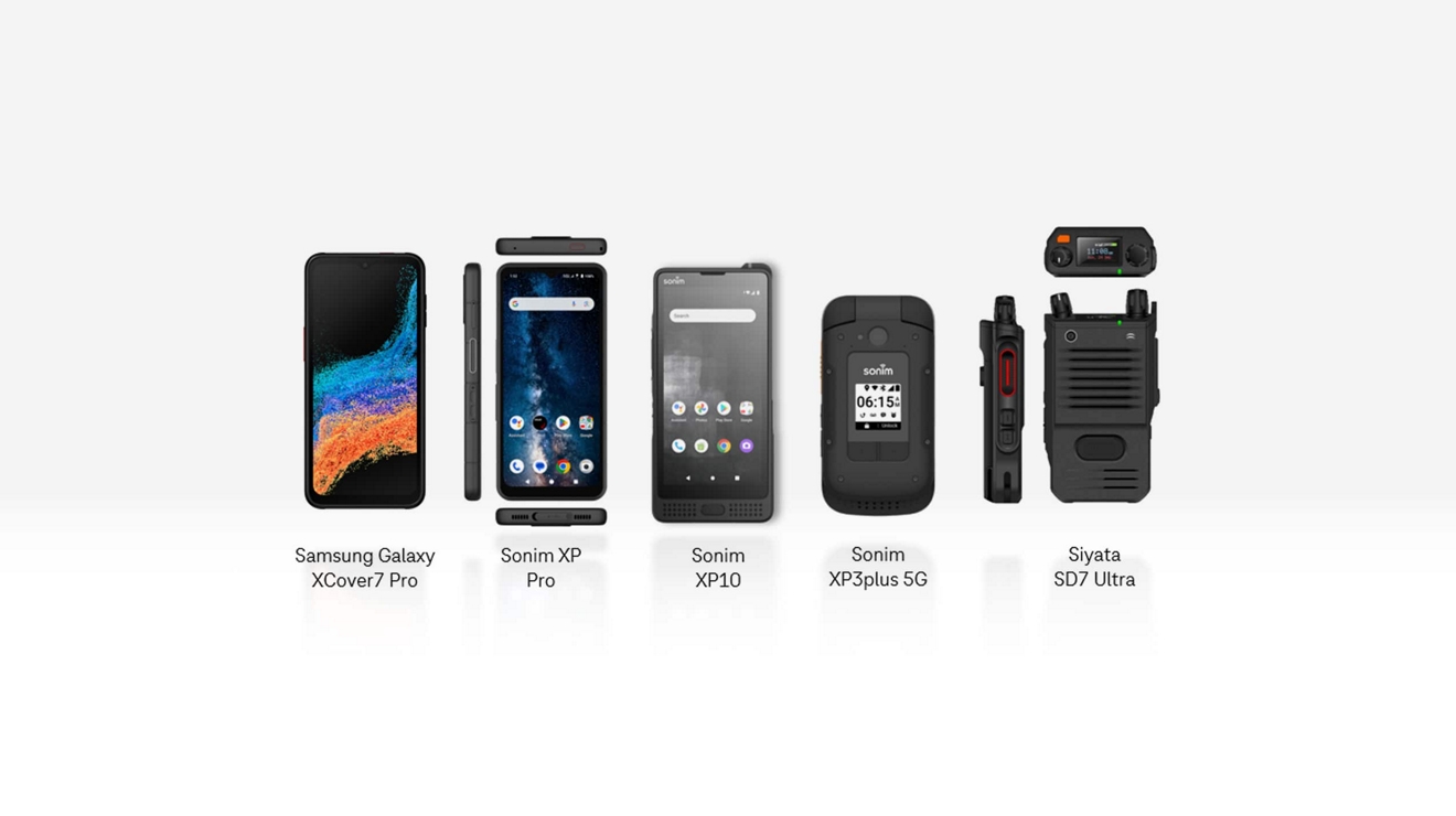 Mission Critical Push-to-Talk (MCPTT) Solutions | T-Mobile for Business