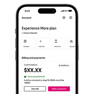 T-Life: Your All-In-One T-Mobile App