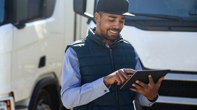 Asset Tracking Solutions: Transportation | T-Mobile for Business