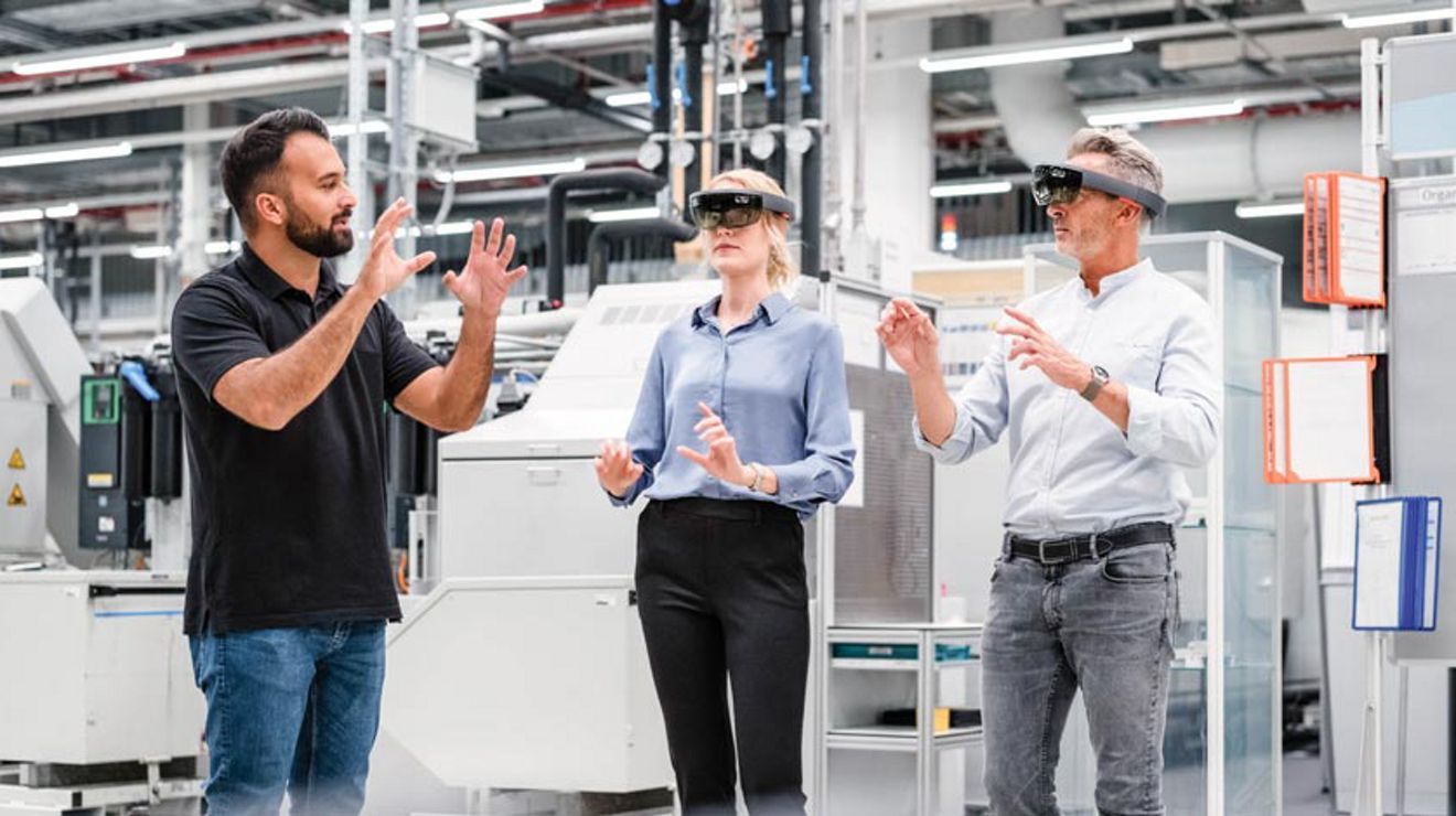 Employee Empowerment with 5G in the Workplace | T-Mobile for Business