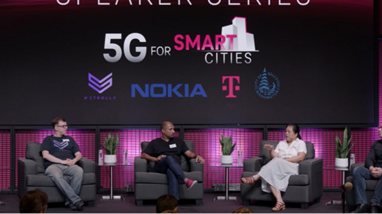Digital Transformation with 5G Technology | T-Mobile for Business