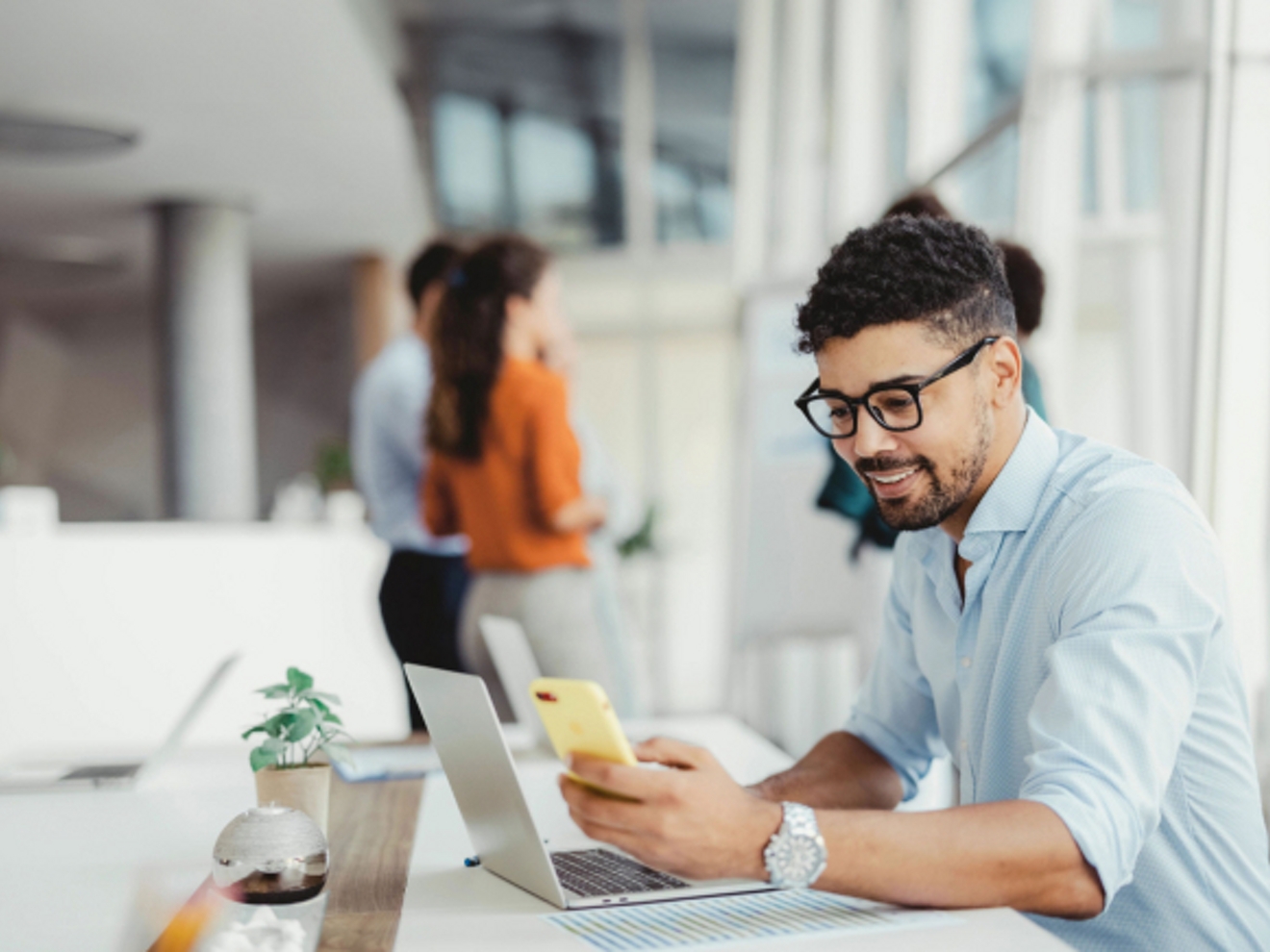 Access our 5G Business Internet Assessment | T-Mobile for Business