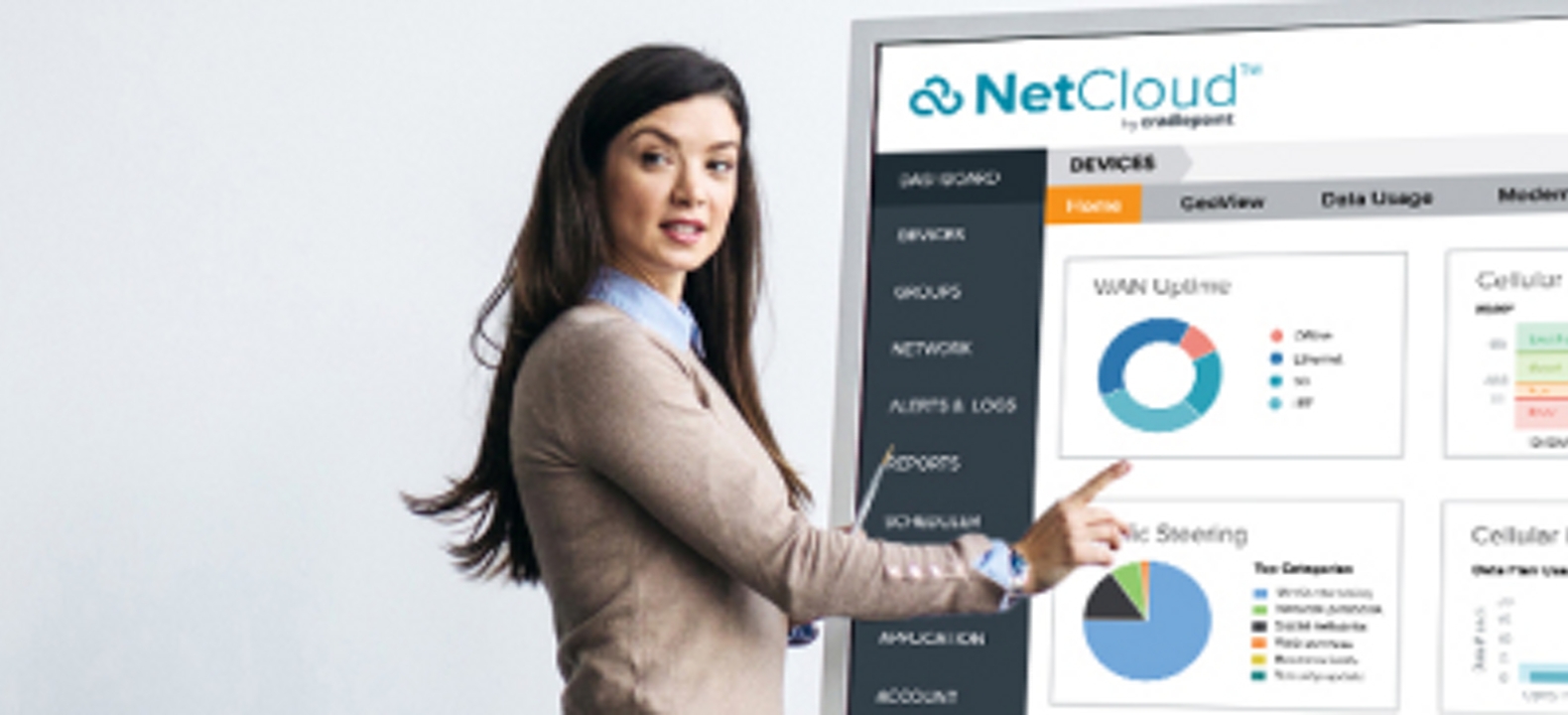 Connected Workplace: Managed Network Services | T-Mobile for Business