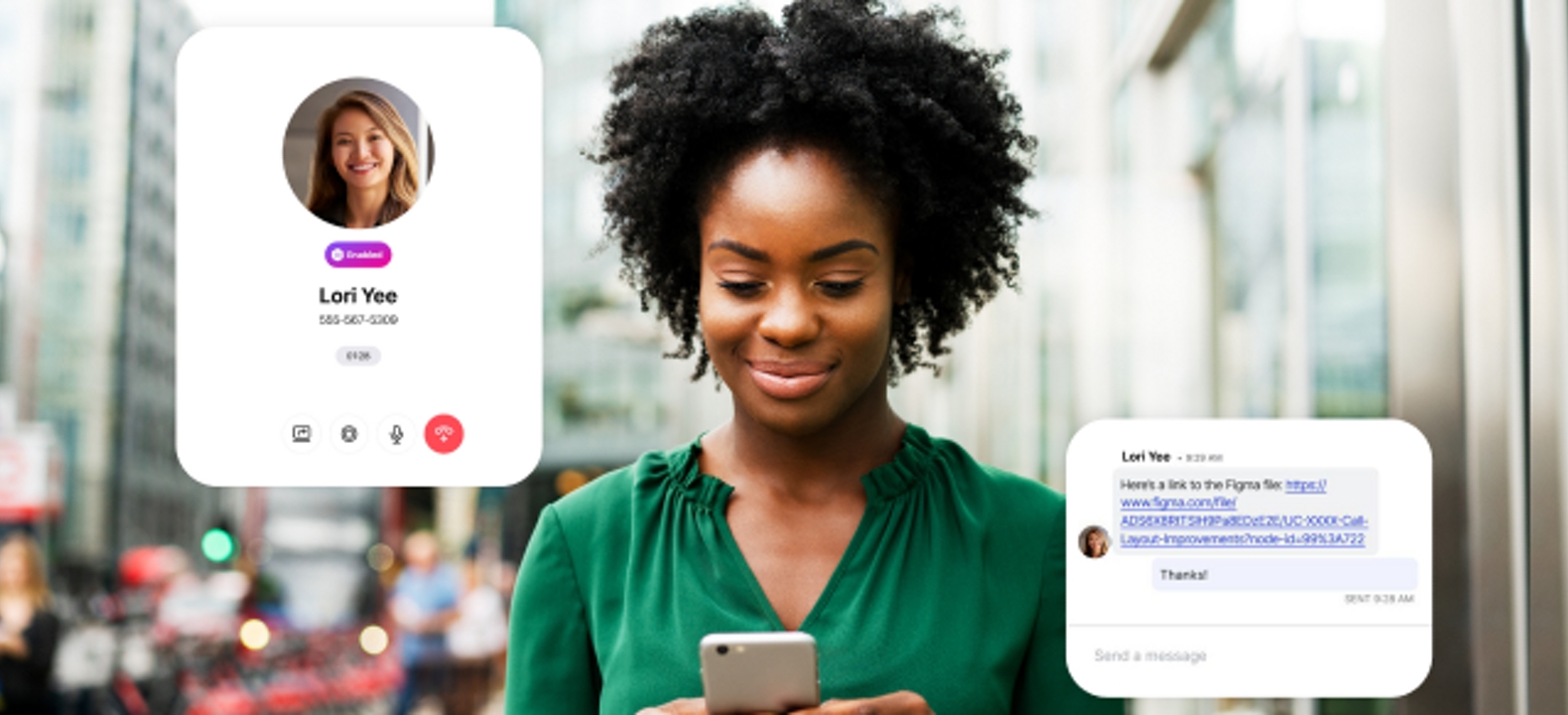Dialpad: AI Cloud Contact Center | T-Mobile for Business