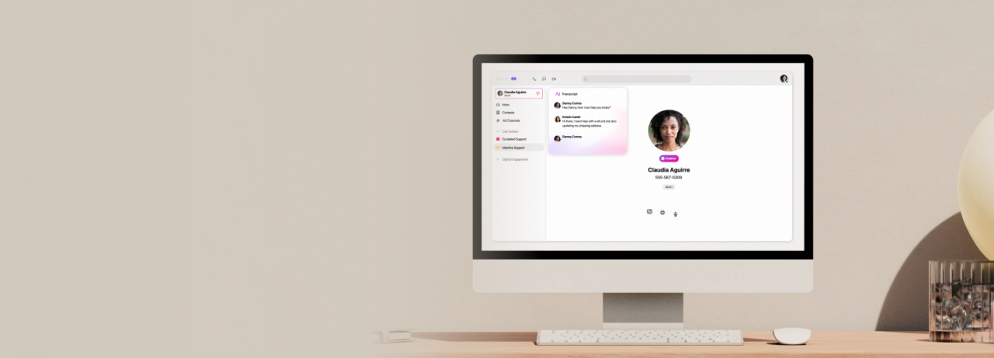 Dialpad: AI Cloud Contact Center | T-Mobile for Business