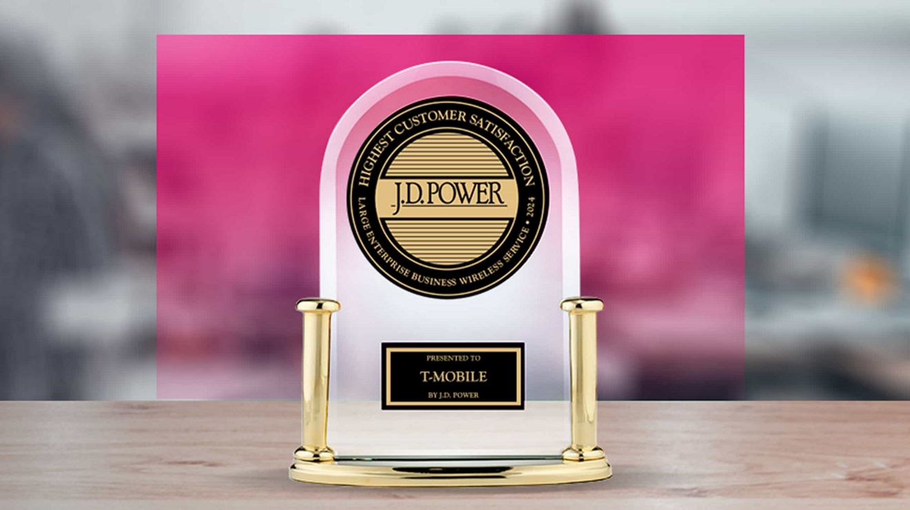 Business Enterprise Soluions | T-Mobile for Business