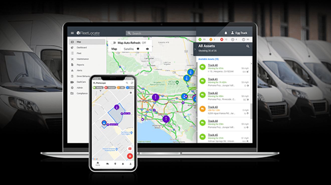 Fleet Management Solutions and GPS Fleet Tracking | T-Mobile for Business