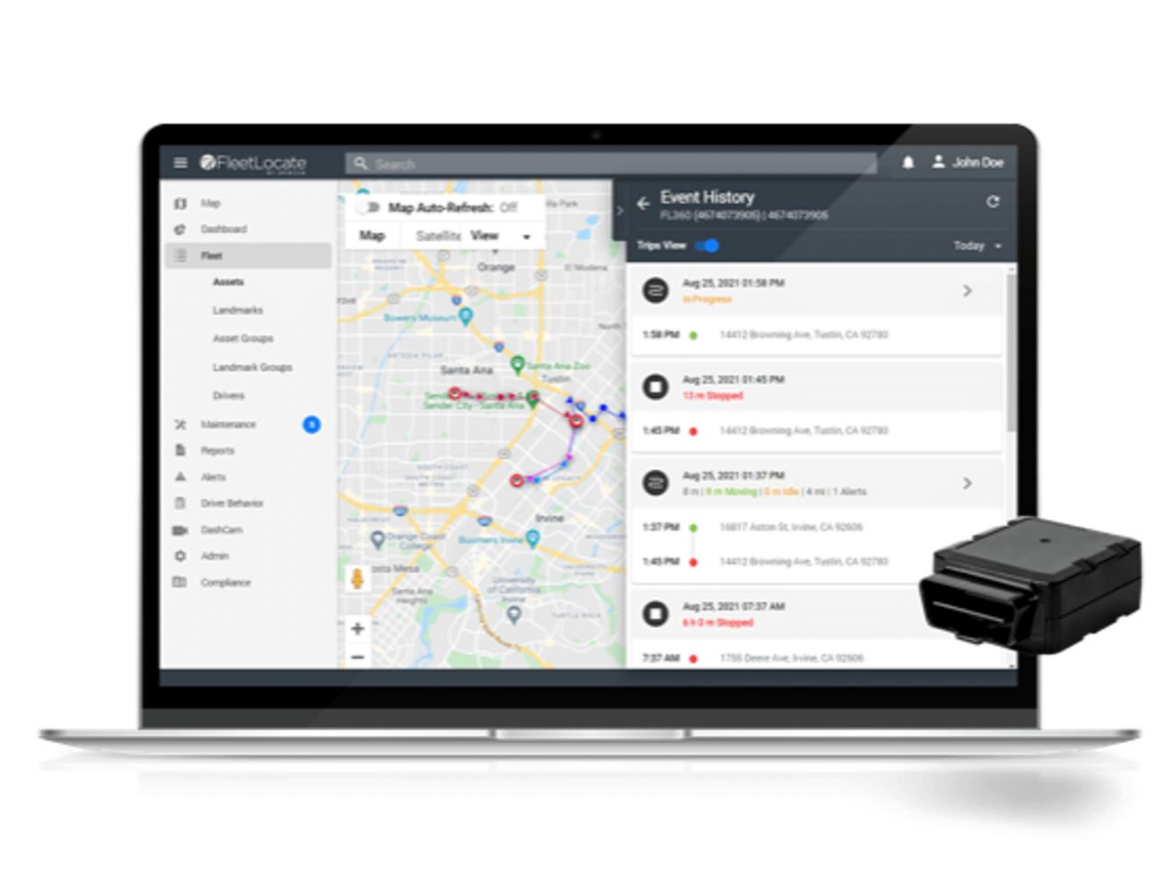 Spireon for Government Agencies | T-Mobile for Business