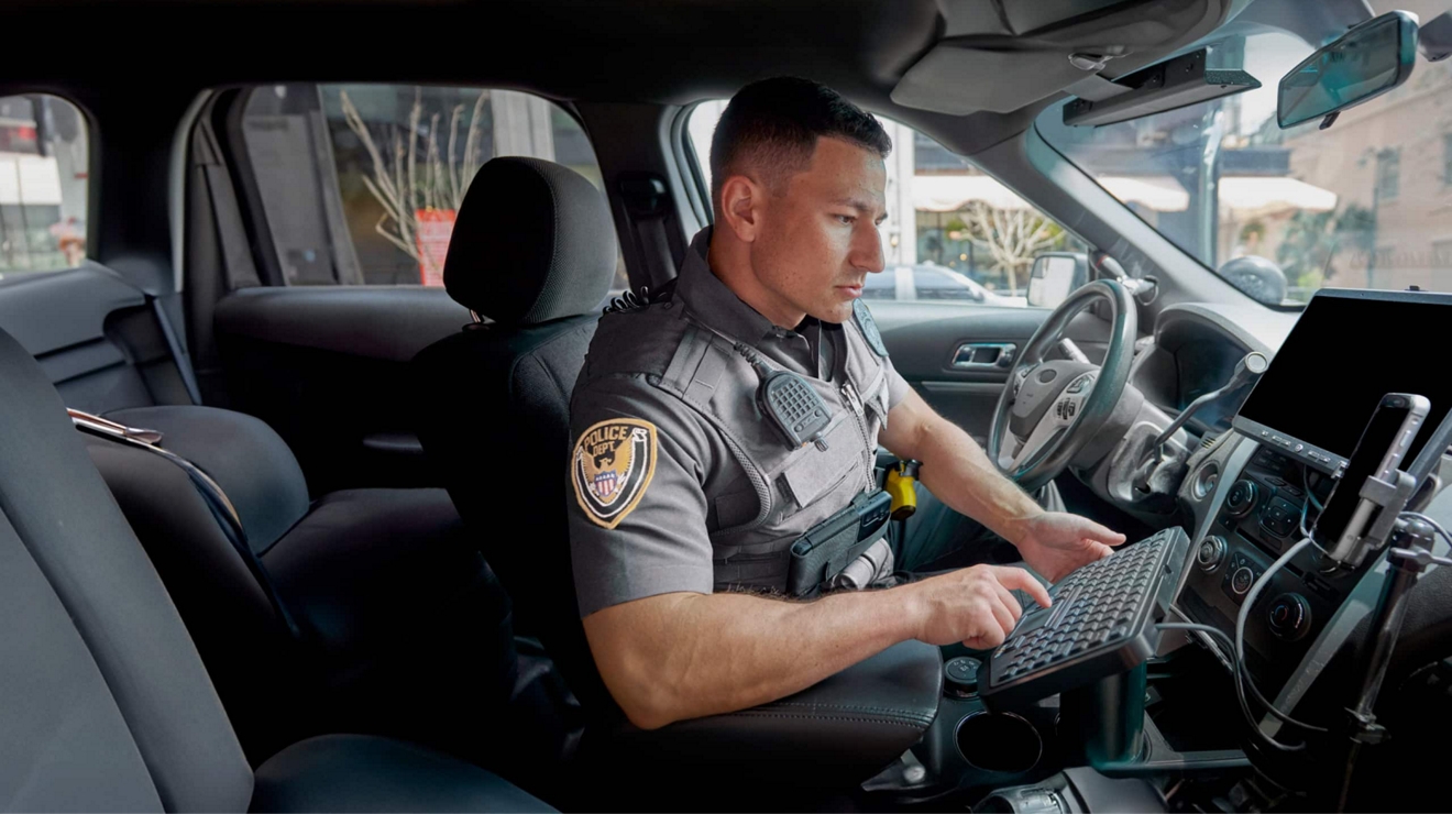 Enhancing Police Technology in Monroe County, MO | T-Mobile for Business