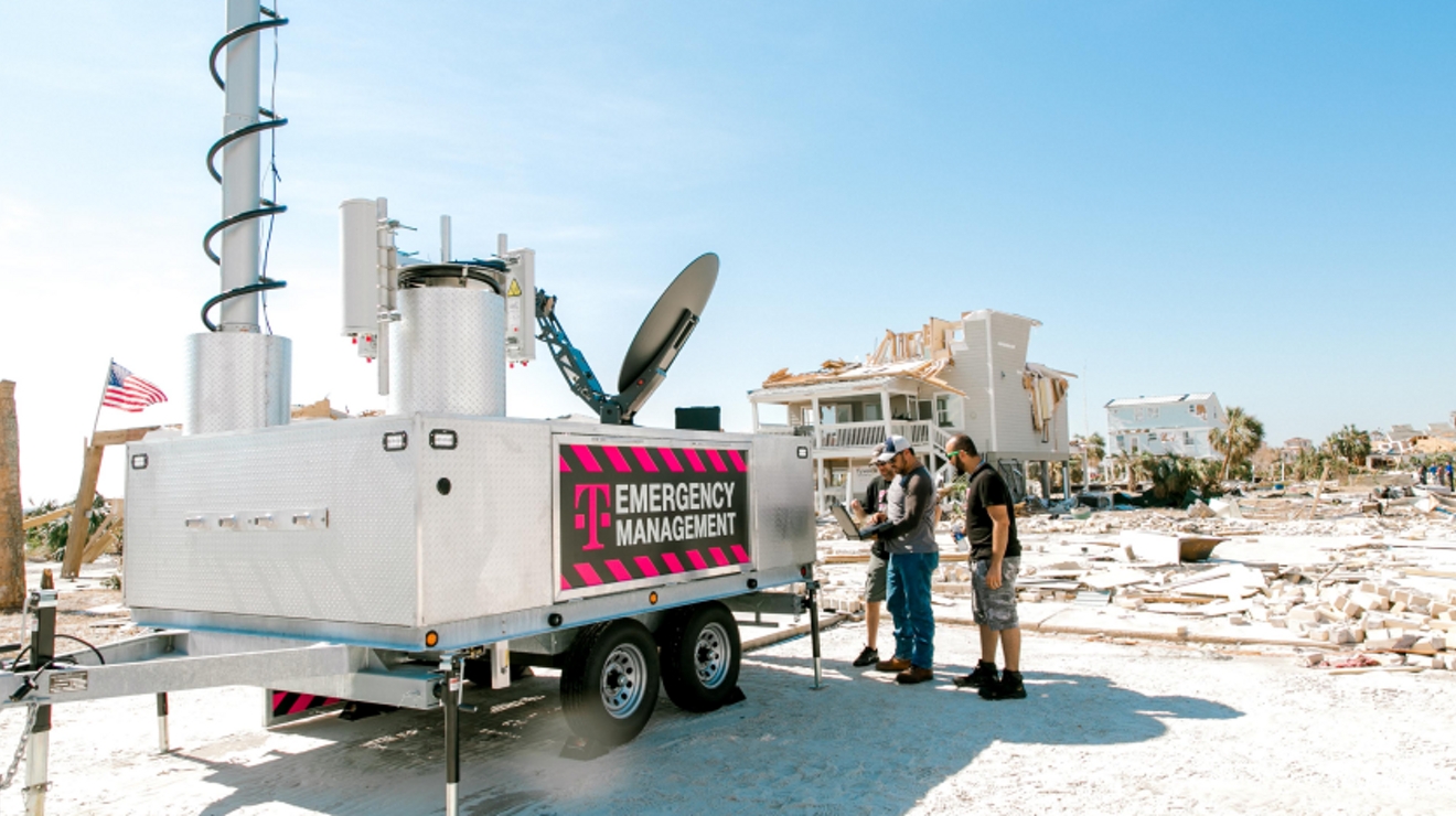 Federal Government Wireless & Mobility Solutions | T-Mobile for Government