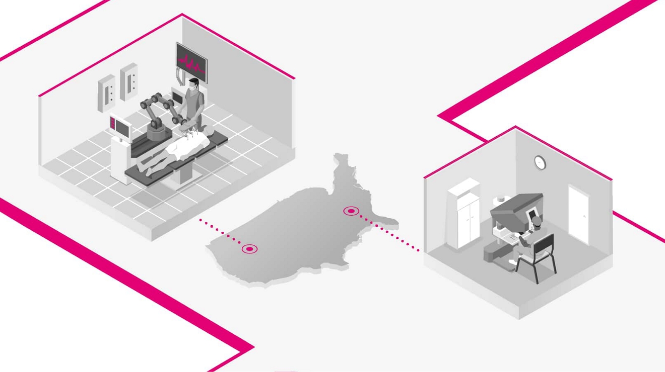 5G Advanced Network Solutions Connected Healthcare | T-Mobile for Business