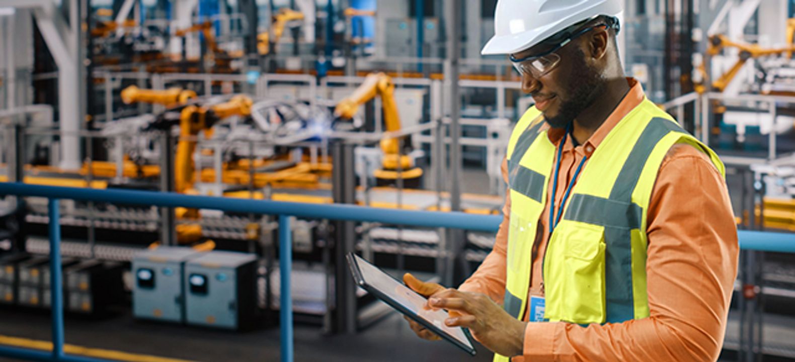Manufacturing Network Technology Solutions | T-Mobile for Business