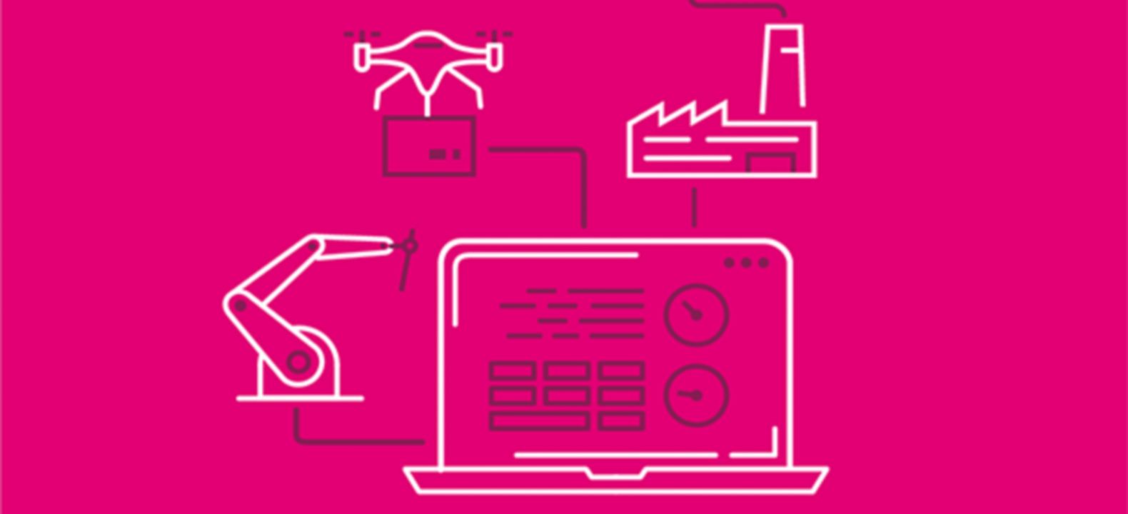 Manufacturing Network Technology Solutions | T-Mobile for Business