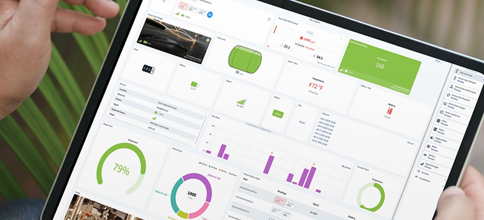 MyDevices: Ready to Deploy IoT Sensor Solutions | T-Mobile for Business