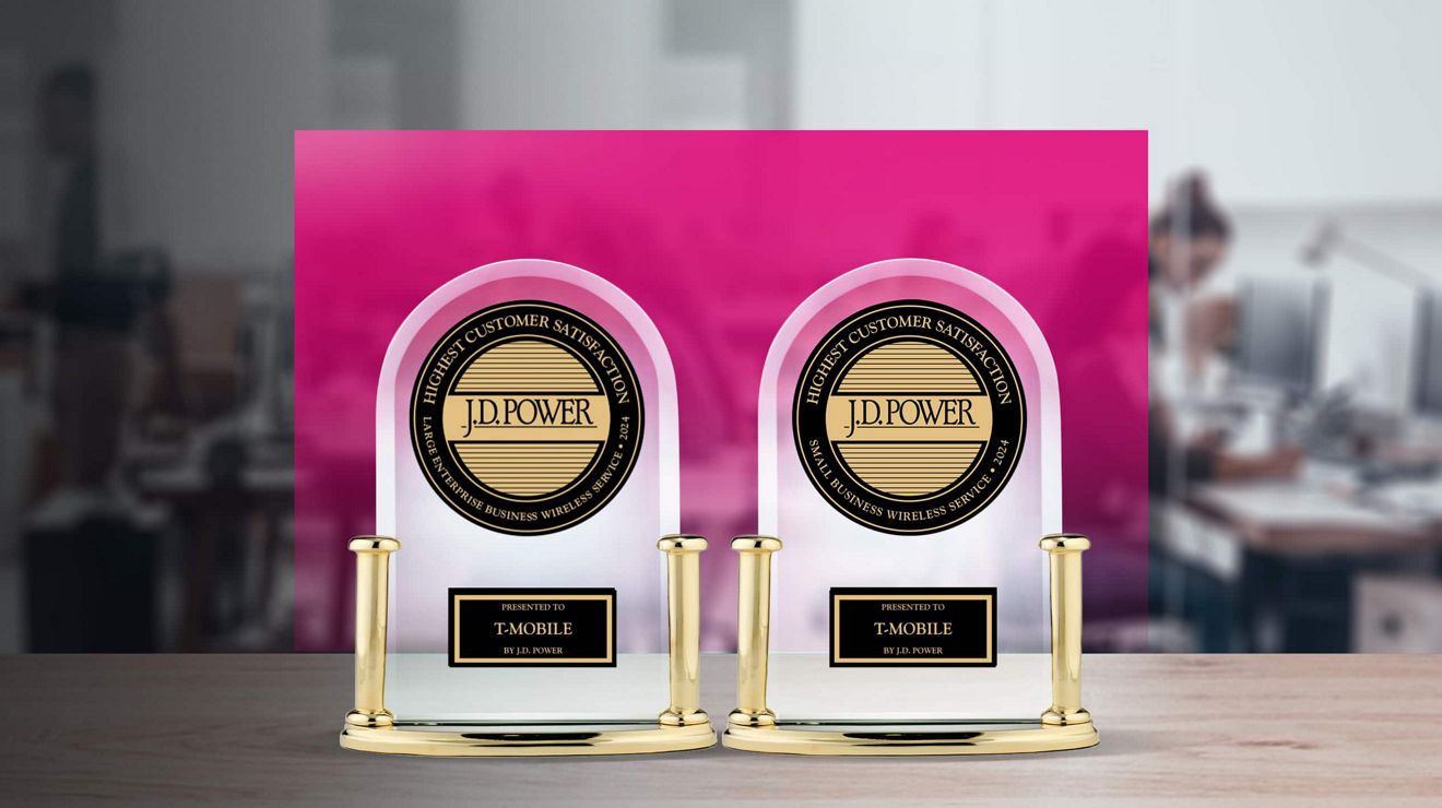 Small Business Phone Plans & Wireless Solutions | T-Mobile for Business