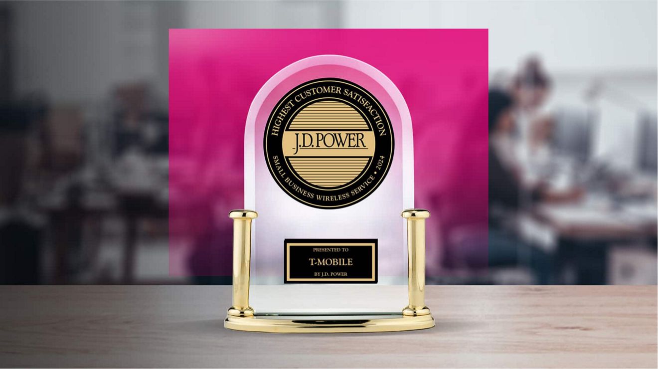 Choose T-Mobile for Business: Nationwide 5G & Innovation | T-Mobile for ...
